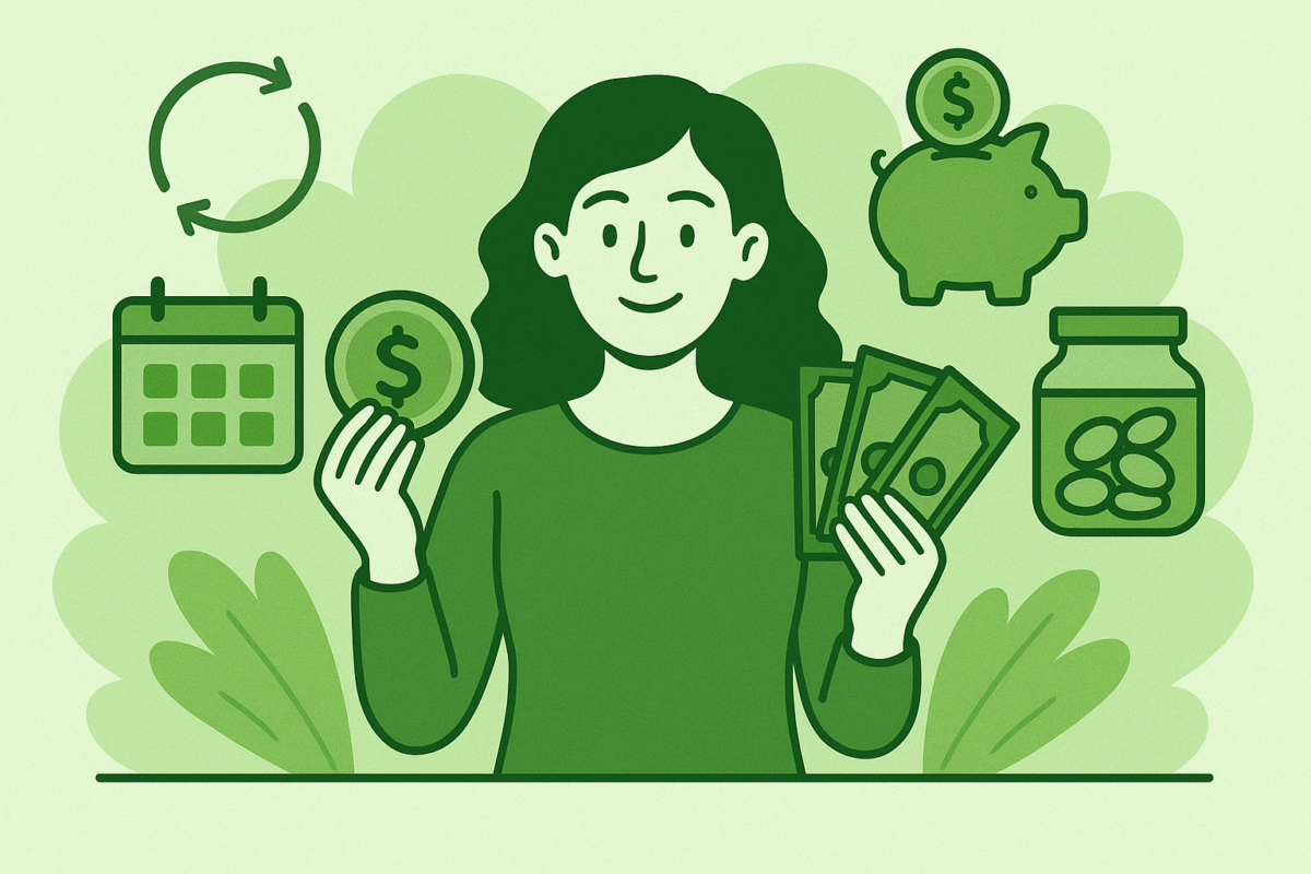 10 Simple Personal Finance Habits to Master Your Money