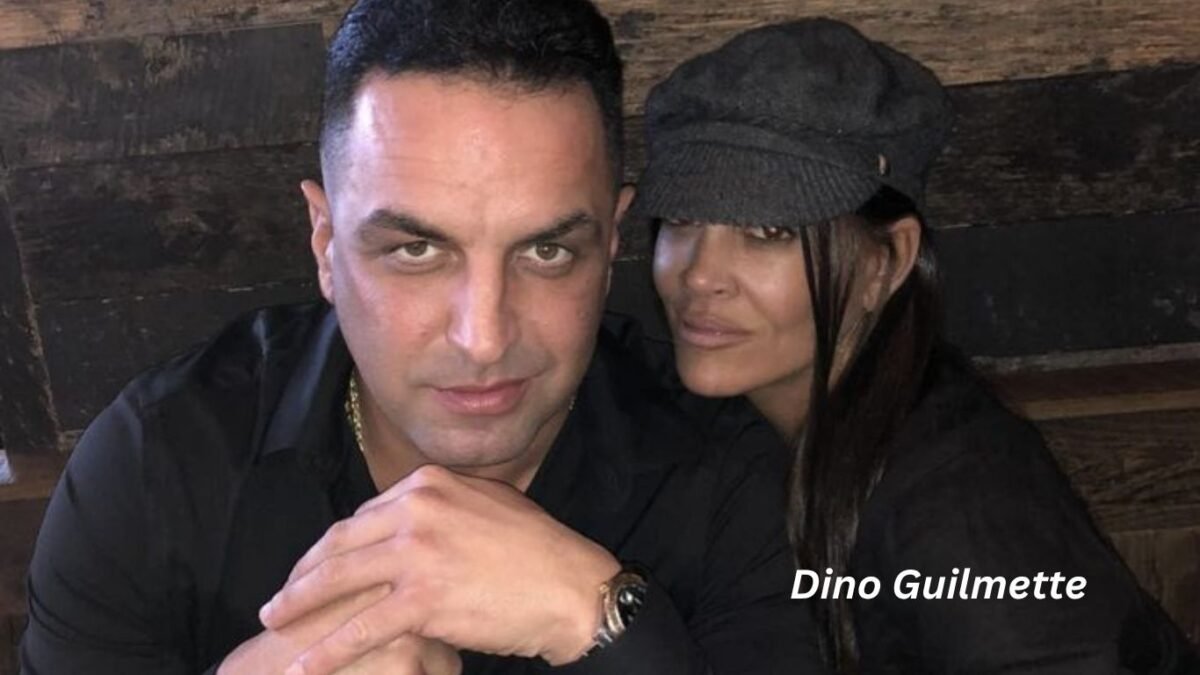 Meet Dino Guilmette: Boxer, Entrepreneur, and Shayanna Jenkins’ Partner ...