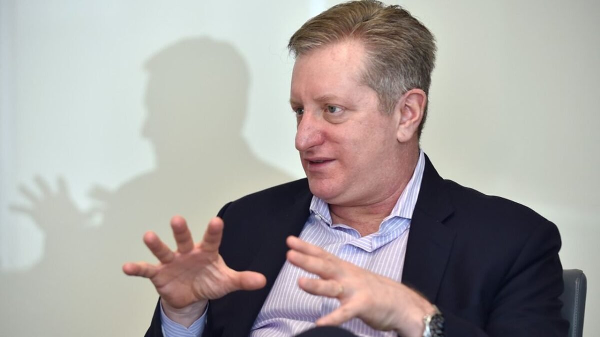 Who's the character Mark Baum in The Big Short? - Business Magazine