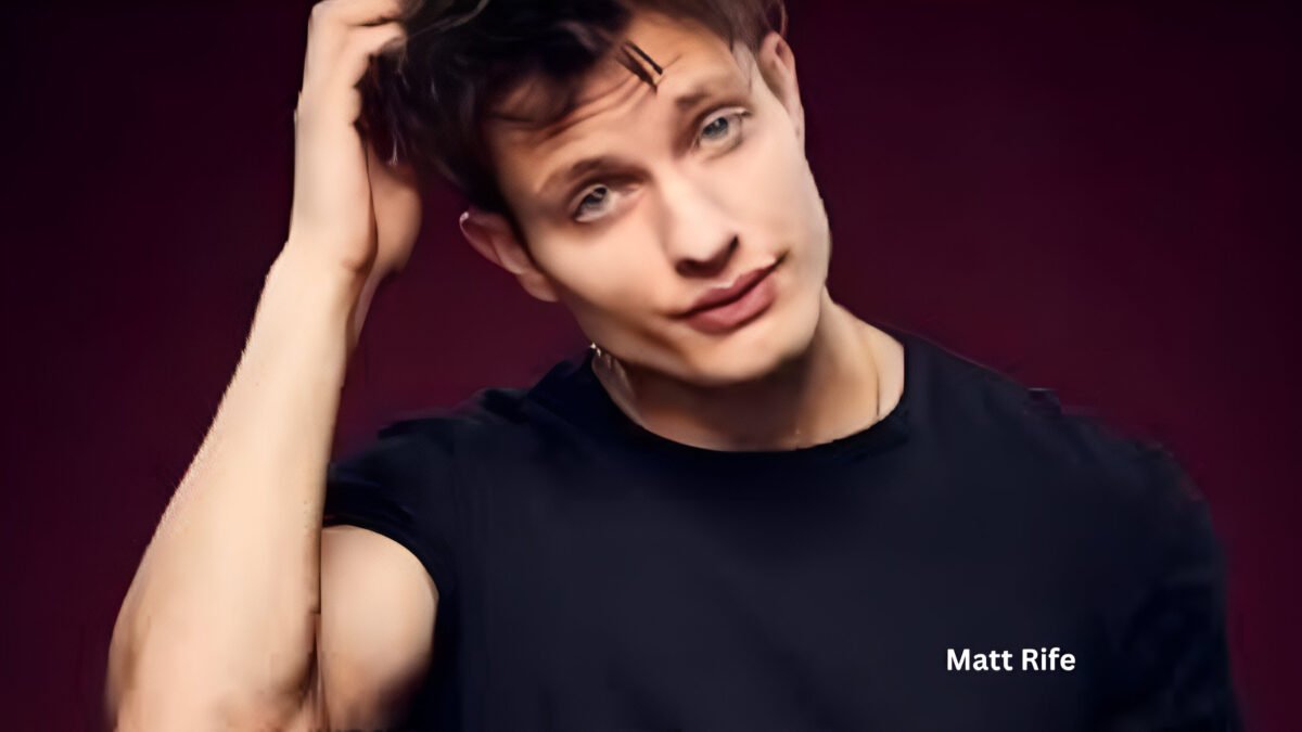 2025 Net Worth of Matt Rife: From Small-Town Comedian to ...